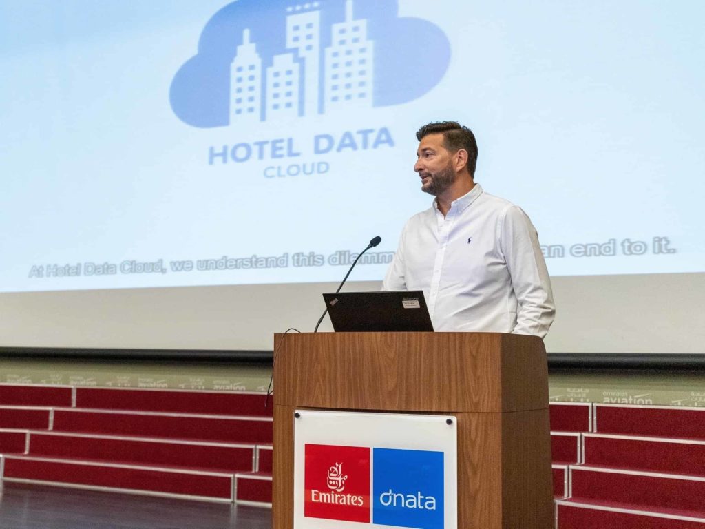 Hotel Data Cloud الإماراتية تحصد ٣٥٠ ألف دولار في جولة تمويل مبدئي - واية عربي