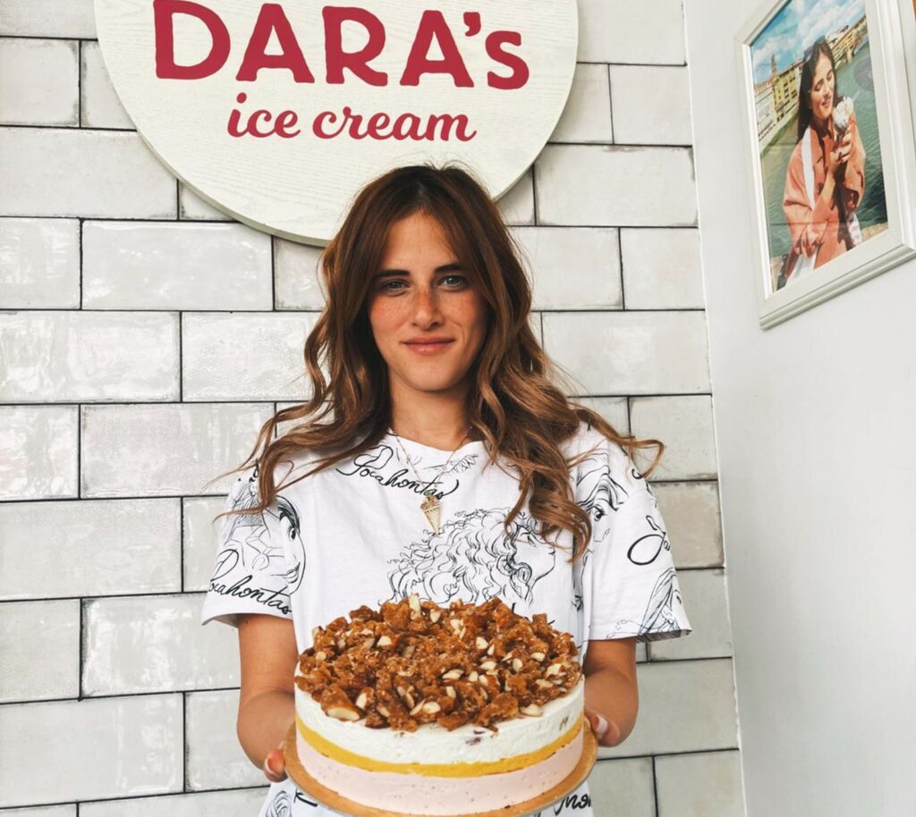 شركة ZealPay للتكنولوجيا تطلق تطبيق Dara's Ice Cream - واية عربي