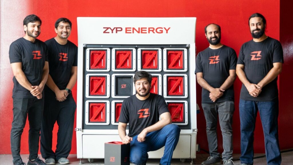 حصدت شركة Zyp Technologies، الباكستانية، جولة تمويلية (Pre-Series A ...