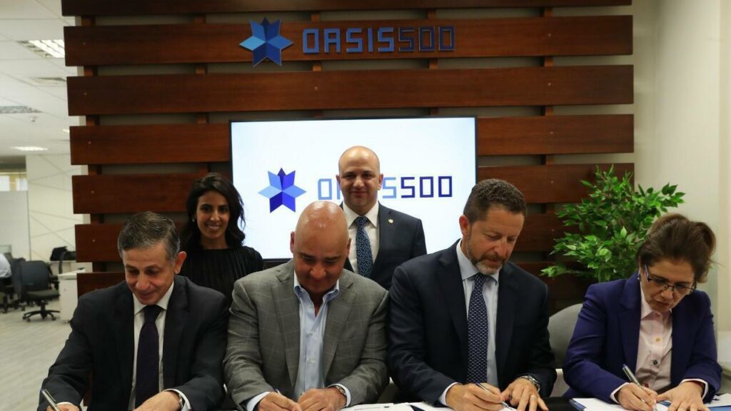 أعلن الصندوق الأردني للريادة استثماره مليوني دولار في صندوق Oasis Ventures II