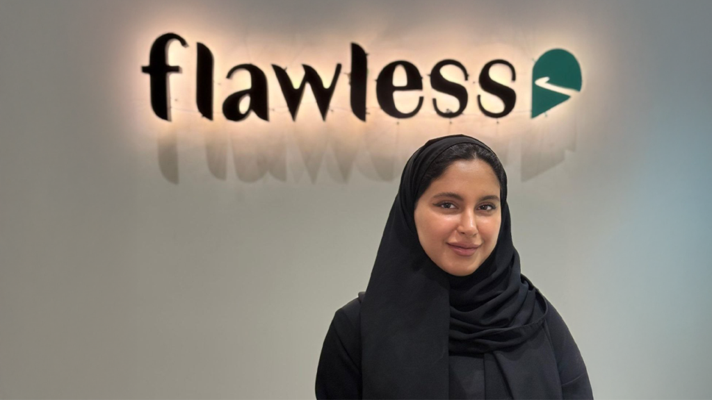 Flawless السعودية تحصد 1.5 مليون دولار لتطوير تقنياتها