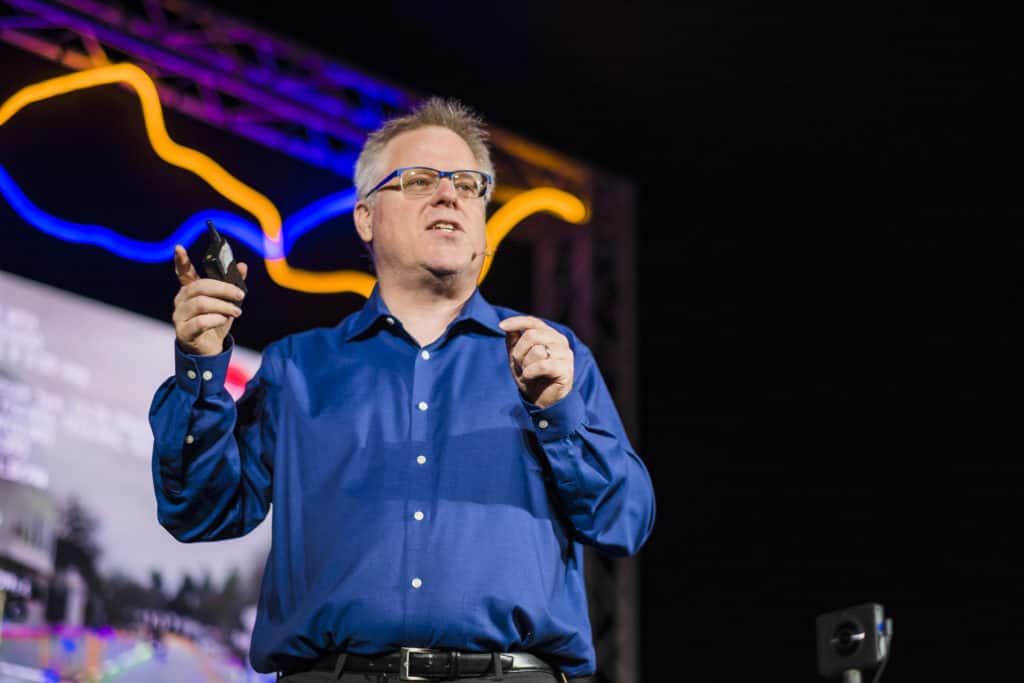 Robert Scoble: AI, AR, VR and the Perfect Storm - WAYA