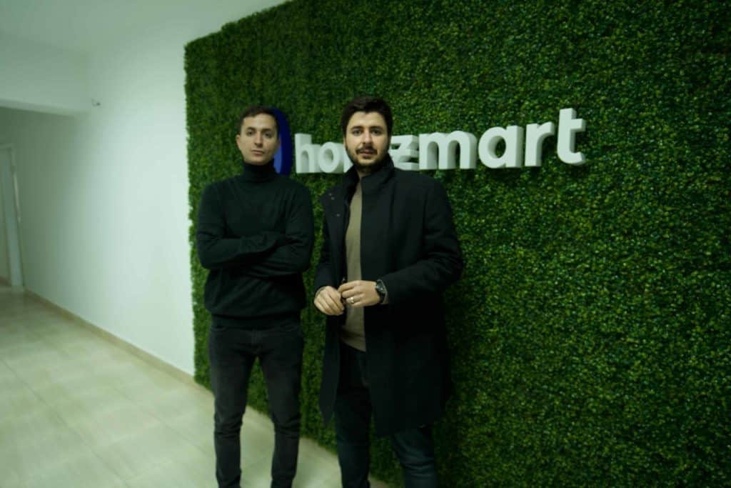 Homzmart: Taking Egyptian Furniture Workshops Online - WAYA