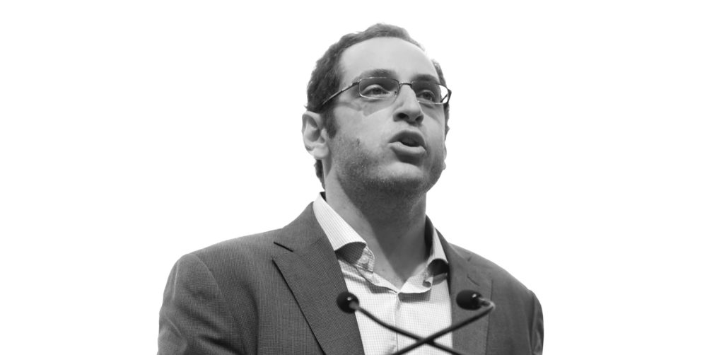 Omar Christidis: Reinventing to Survive - WAYA