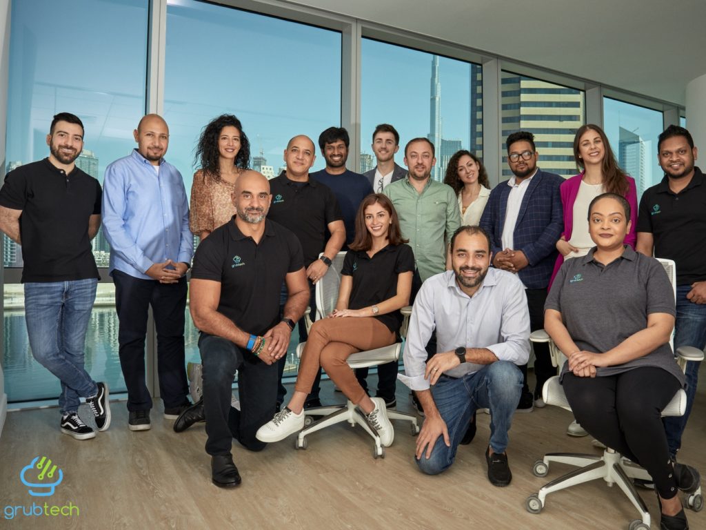 GrubTech Raises $3.4 Million in a Pre-Series A Round - WAYA