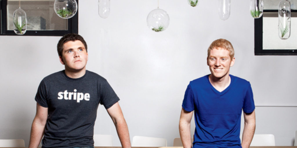 Irish-American Fintech Stripe Is Expanding to UAE - WAYA