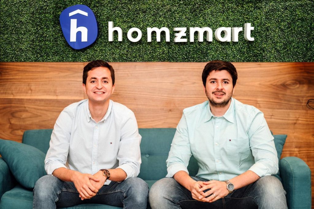 Homzmart Raises $15 Million in a Series A Round - WAYA