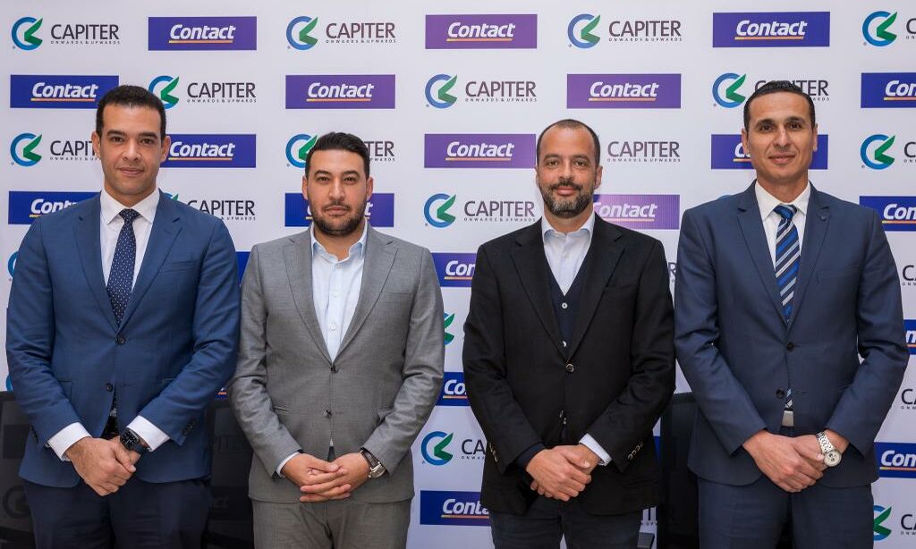 Contact signs a new financing program with Capiter - WAYA
