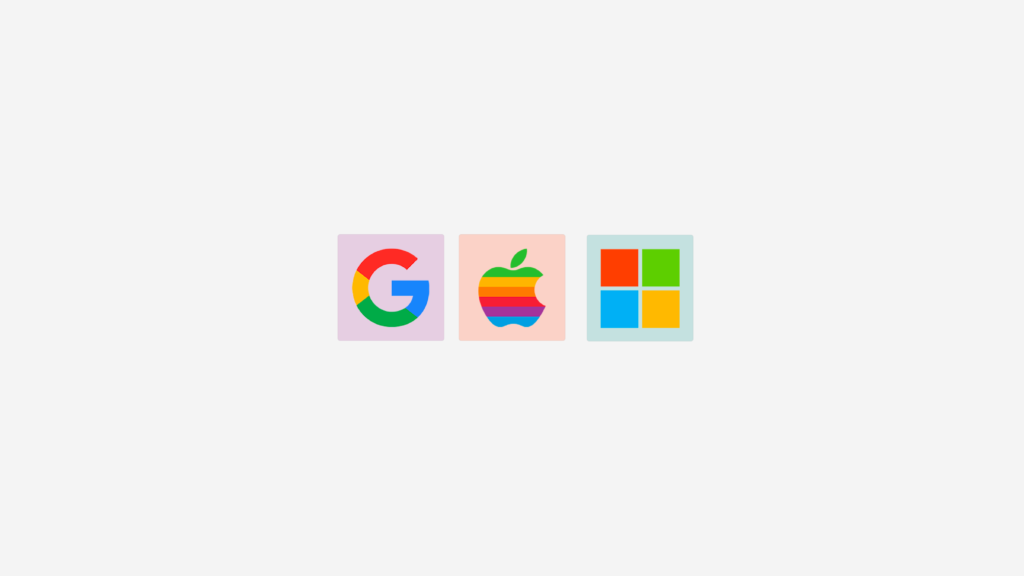 Apple, Google and Microsoft want you to go password-less - WAYA