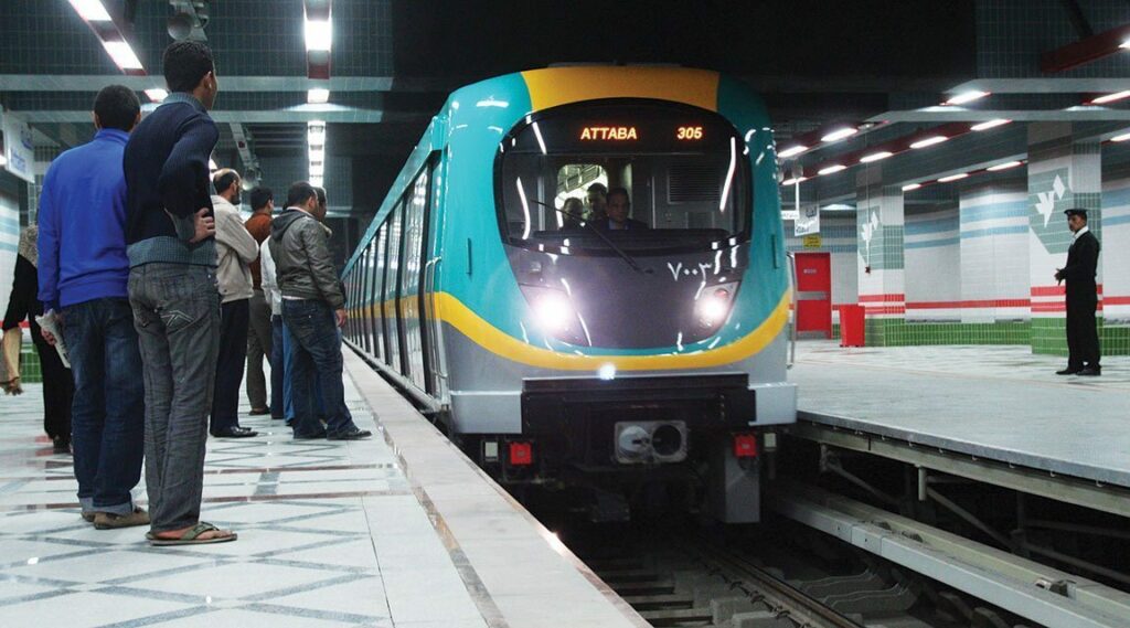 Orascom, Colas Rail and Thales to build the Cairo Metro Line 4 Phase 1 ...