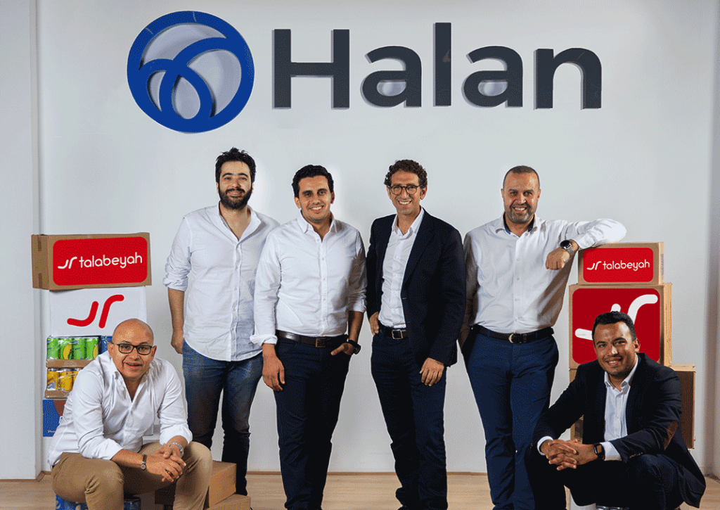MNT-Halan accquires B2B e-commerce platform Talabeyah