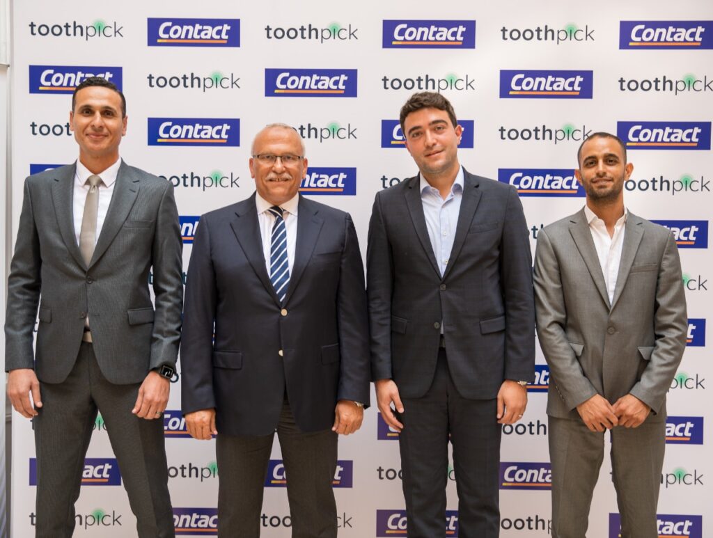 Contact partners with Toothpick to finance dental equipment and supplies for dentists WAYA