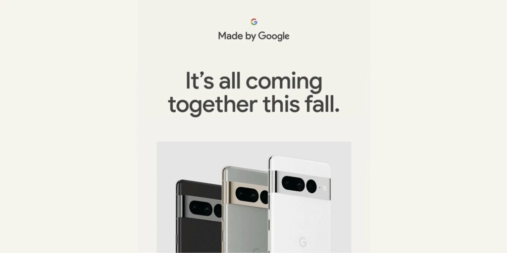 Google’s next Pixel event is set for October 6 - WAYA
