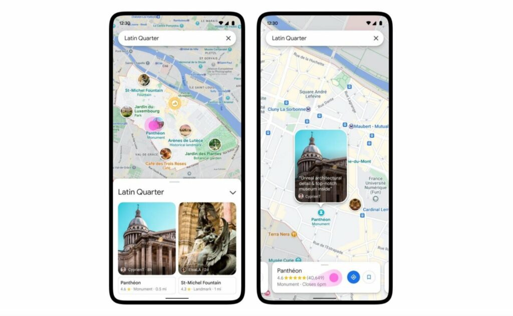 An upcoming GMaps feature will let you check the ‘vibe’ of a ...