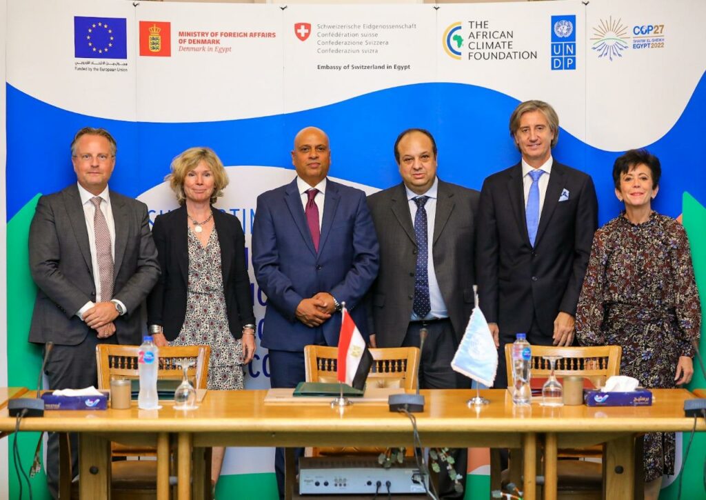 UNDP, EU, ACF, Denmark, and Switzerland sign a $6.2m project to support ...