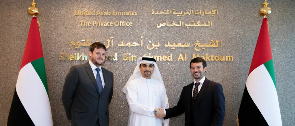 Dubai’s ruling family partners with CoinCorner via Seed Group - WAYA