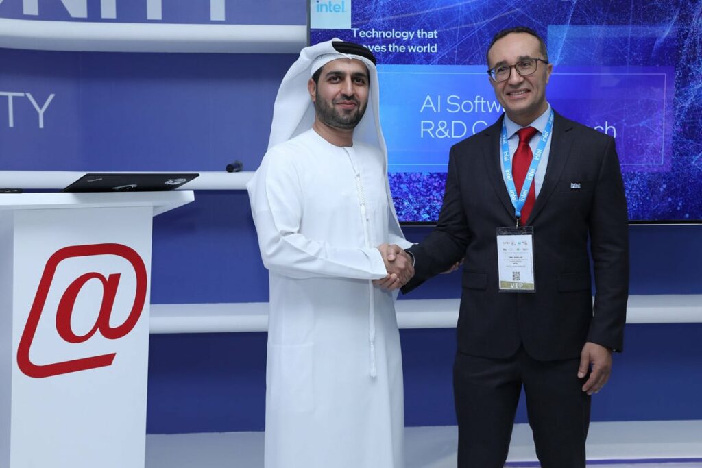 The first GCC artificial intelligence research center is launching in ...