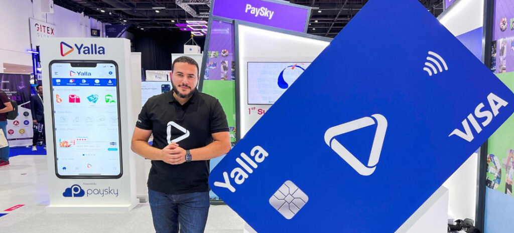 PaySky is expanding its Yalla Super App to the UAE and Saudi Arabia - WAYA