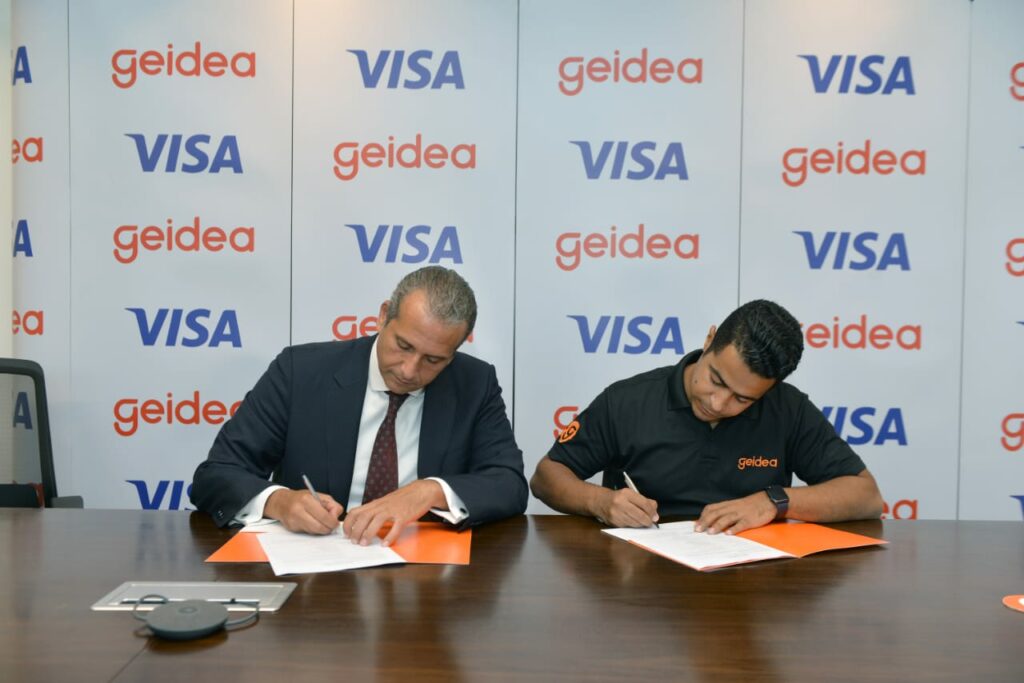 Geidea and Visa partner to provide new payment solutions to merchants ...