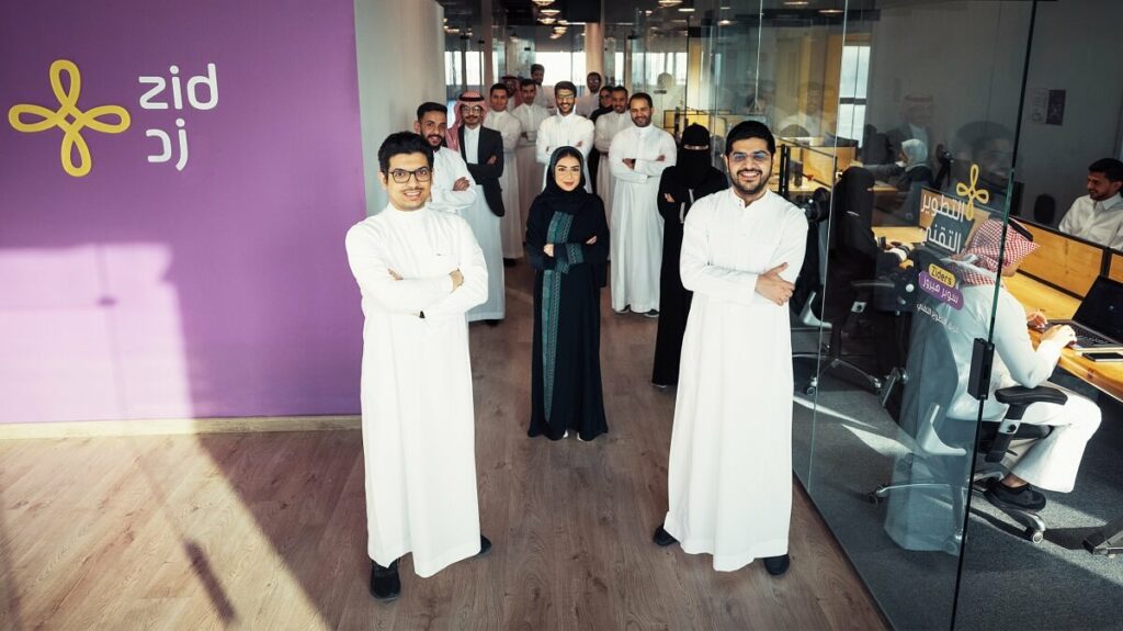 Zid, Saudi's e-commerce enablement platform, raises $50m in a Series B ...