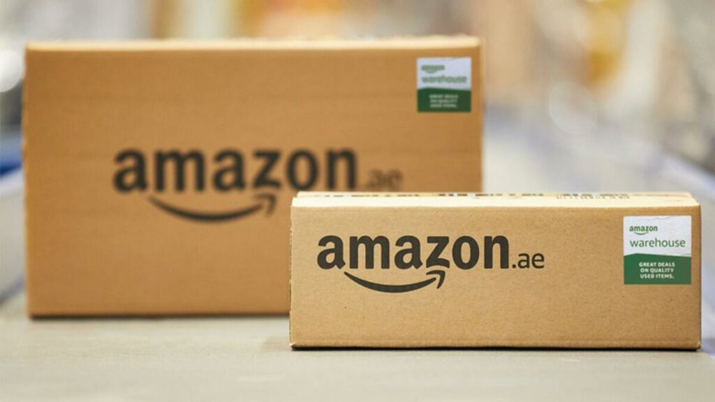 Amazon launches an intellectual property accelerator in the UAE - WAYA