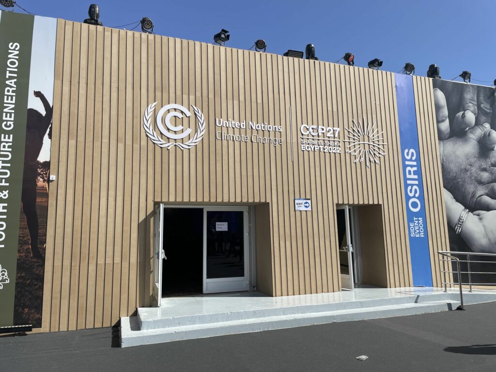 Here's what you need to know about COP27 - WAYA