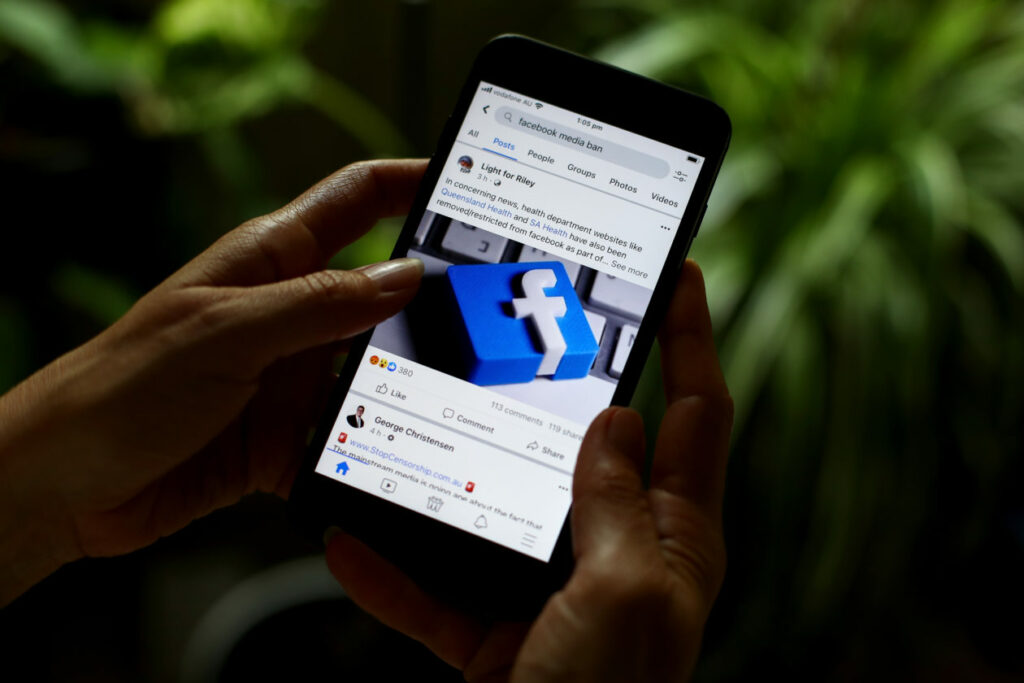 Meta will be fully relying on AI for Facebook News stories globally - WAYA