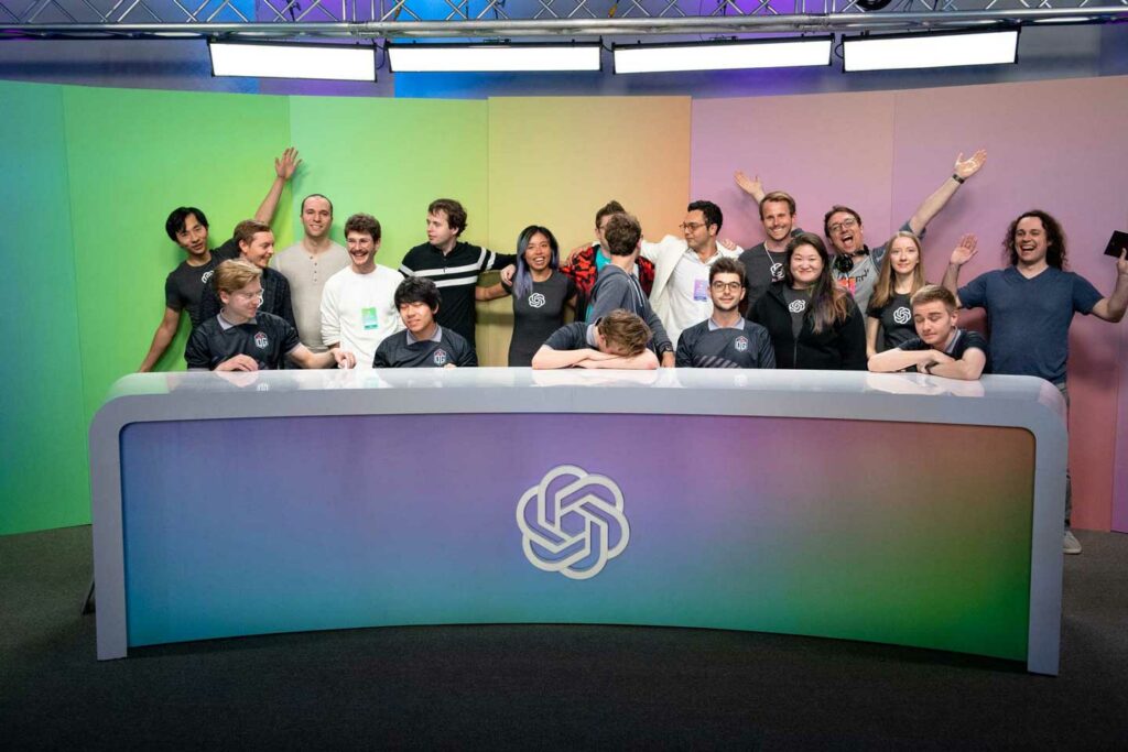 OpenAI is giving 10 AI startups $1M each and early access to its ...