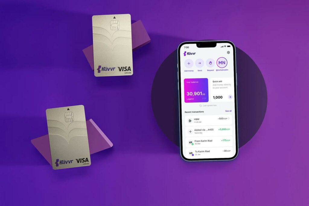 Klivvr gets CBE’s final approval to launch its app and pre-paid card - WAYA
