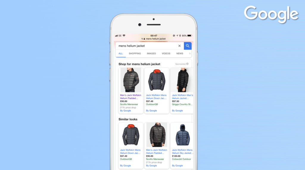 Google will start offering shopping deals directly from search - WAYA