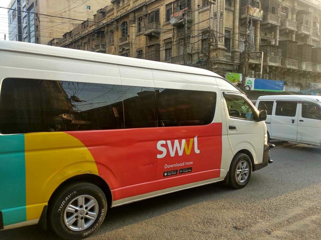 Find out SWVL's recent measures to reduce costs - WAYA