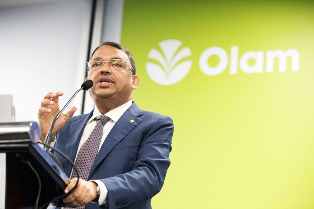 SALIC acquires 35.4% stake in Singapore’s Olam for $1.24B - WAYA