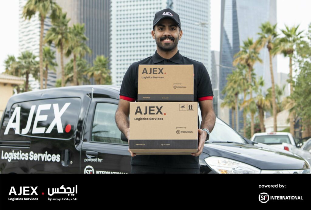AJEX, Saudi’s logistics firm, expands its full-mile services to China and the Middle East - WAYA