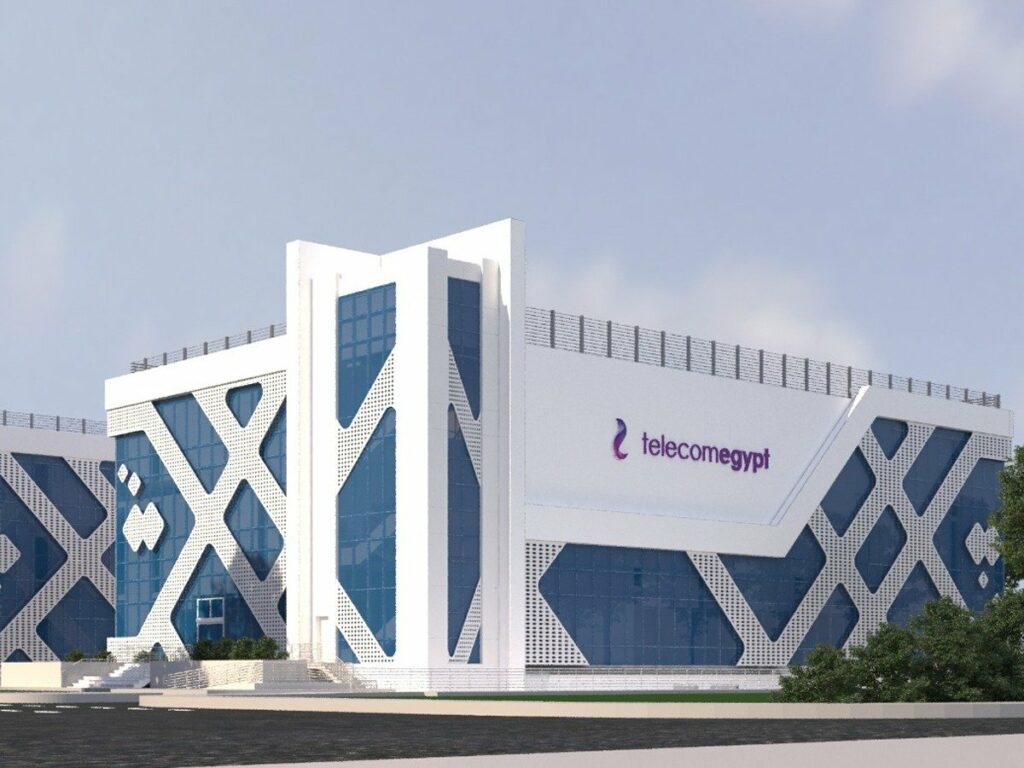 Telecom Egypt partners with Huawei Technologies to build Egypt’s first ...
