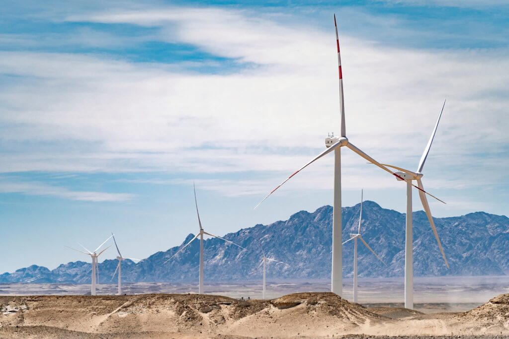 Red Sea Wind Energy signs $680m Egypt wind farm deal - WAYA