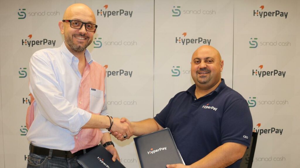 HyperPay acquires Sanad Cash to diversify its product offerings - WAYA