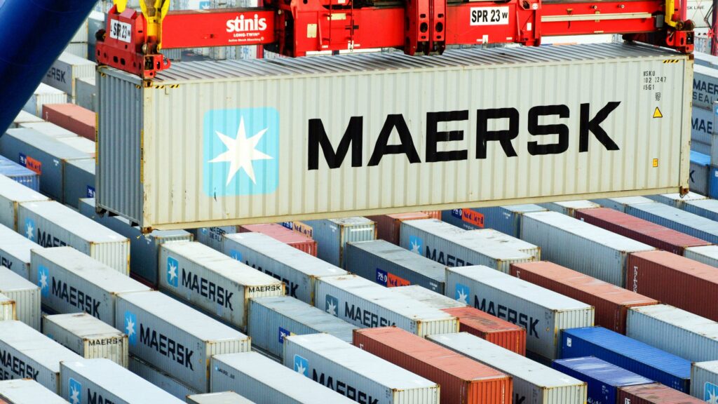 Shipping Giant Maersk Is To Recommence Operations in Red Sea - WAYA