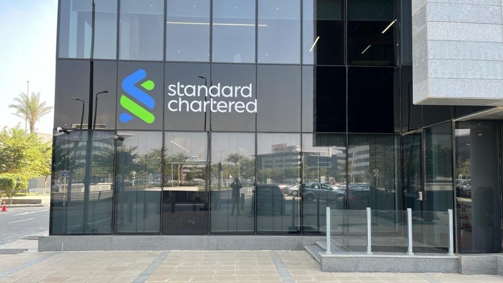 Standard Chartered Expands its Footprint to Egypt - WAYA