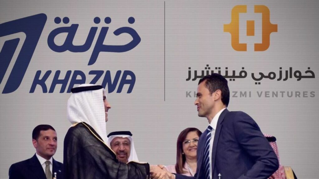 Khazna Partner with Khwarizmi Ventures in Saudi Arabia For More Cashless Society - WAYA