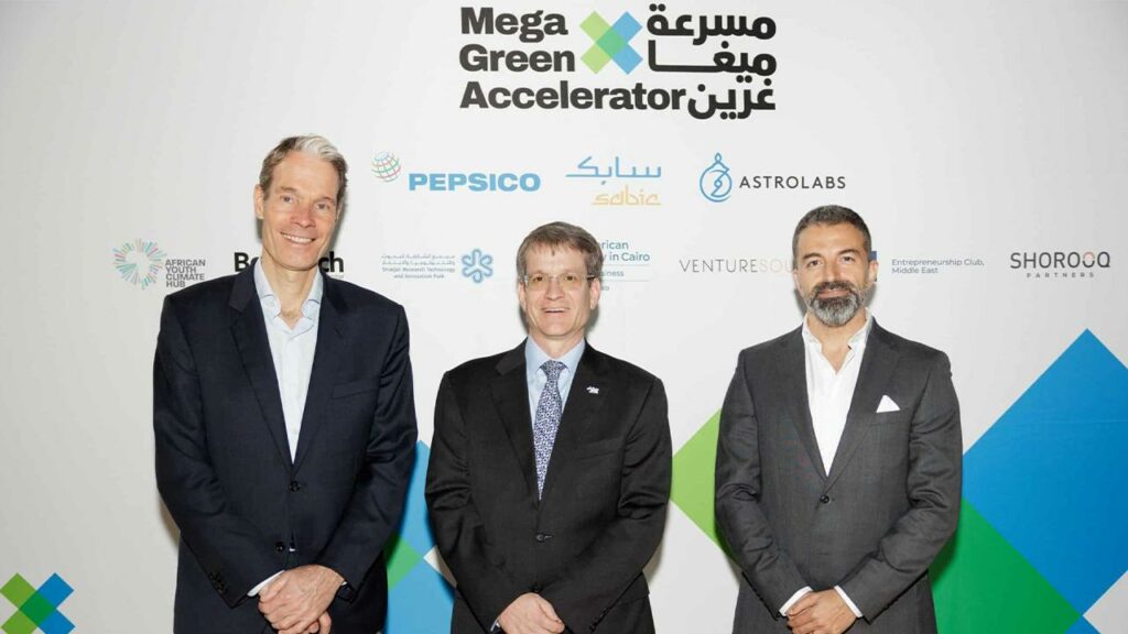Eight Start-ups Selected for Mega Green Accelerator to Advance ...