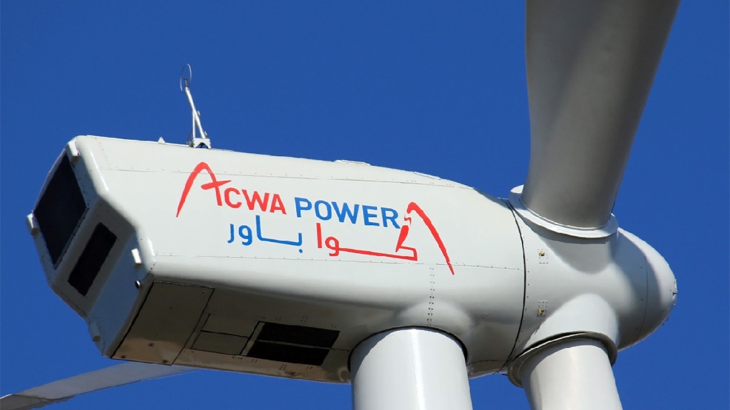 Saudi's ACWA Power Divests 35% Interest in Two Asian Subsidiaries to ...