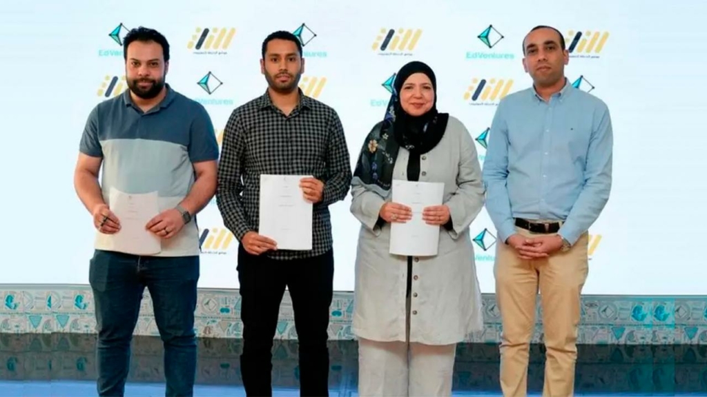 E-education Platform El Kheta Raises USD400,000 From EdVentures - WAYA