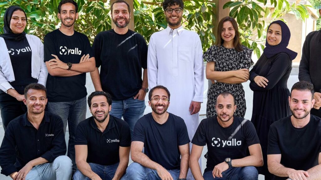 Riyadh-based Yalla Plus Closes USD 2.7M Investment Round - WAYA