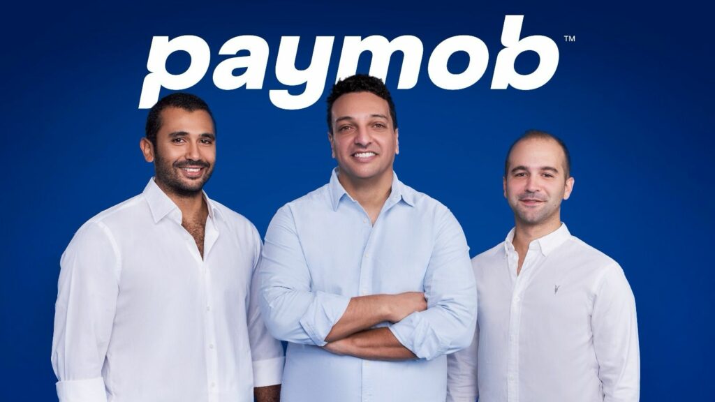 Egypt-based Fintech Paymob Announces USD 22M Series B Extension Round ...