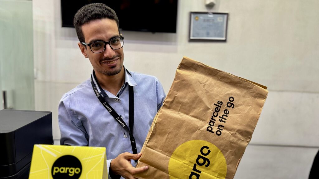 Pargo Expands to Egypt with 500 Pickup Points and $4M in Funding - WAYA