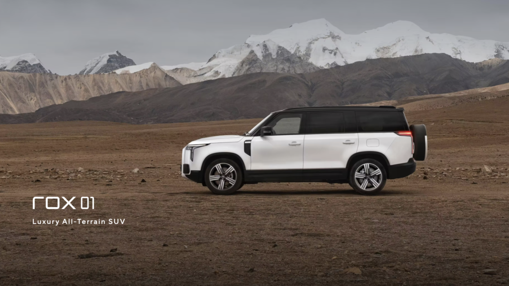 ROX Motor Drives Into MENA: Market Expansion and Innovation - WAYA