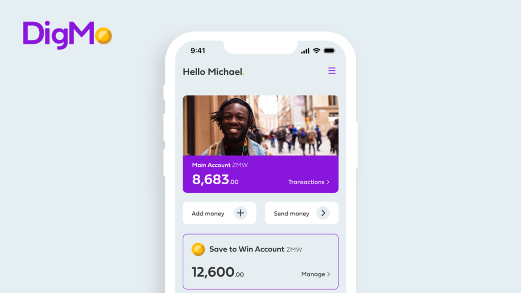 DigMo Launches in Zambia: A Game-Changer for Financial Inclusion - WAYA
