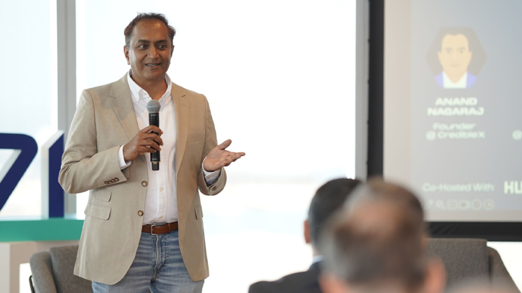 CredibleX Raises USD 55M to Empower UAE SMEs