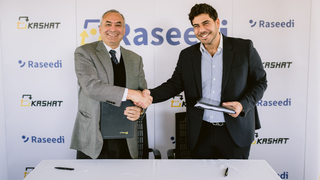 Raseedi Acquires Kashat, Unlocking Instant Cash Lending for Underbanked ...